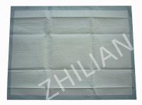 China 500mm Length Hospital Sheet Bed Sheet Making Machine 170 m / min for sale