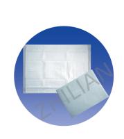 China 3 Ply Servo Control Underpad Machine 450MM 600MM 900MM for sale
