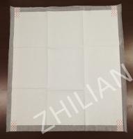 China Nursing Pad Under Pad Machine 200m / min  350 m / min for sale