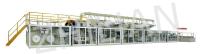 China Disposable Pet Pad Machine for sale