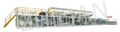 China Disposable Pet Pad Machine for sale