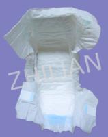 China NB / S / M  I Type Baby Diaper Machine 450pcs / Min for sale