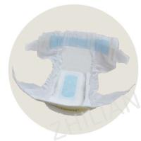China 650pcs / Min Ultra Thin Baby Diaper Machine Led Digital Display for sale