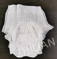 China Feminine Disposable Menstrual Period Pants Machine for sale