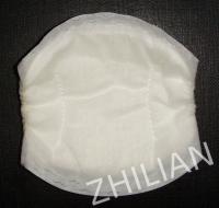 China Customized Disposable Breast Pad Machine Elastic Ribbon Nursing Pad for sale