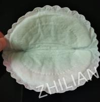 China Shaped Sealing Disposable Breast Pad Machine for sale