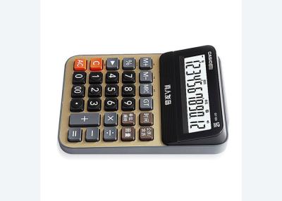 China For Casio speech calculator GY-120 office large size large keys large screen real person pronunciation 12-digit music for sale