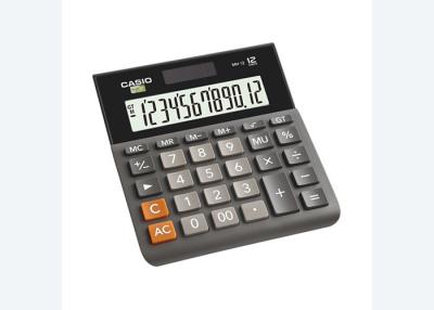China For Authentic Casio Casio MH-12 Wide body 12 figure solar large size Business daily office for sale