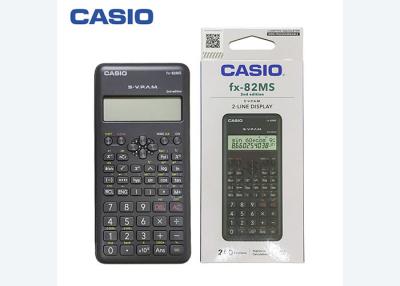 China For Authentic CASIO Casio FX-82MS Student Function Calculator for elementary Middle and high school exams for sale