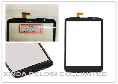 China Blu Studio G D790 Mobile LCD Touch Screen 1366*768 Resolution 5.0 Inch Retina Glass for sale