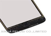 China Digitizer 5.0 Inch Mobile LCD Touch Screen For Blu Studio G D790 White Black for sale