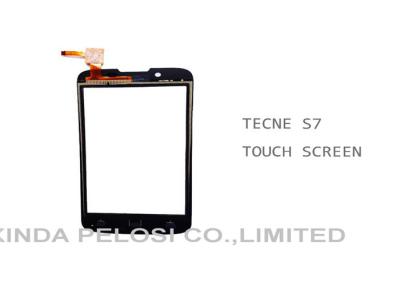 China 3-5 Inch Mobile LCD Touch Screen Black White Original Digitizer FCC SGS Approved for sale
