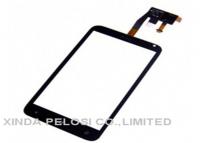 China 3-5 Inch Mobile LCD Touch Screen Digitizer For Tecno F8 Glass Material OEM for sale