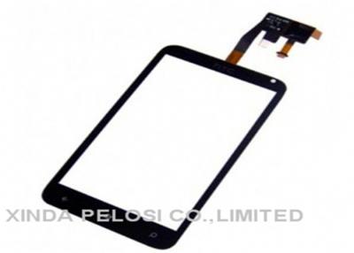 China 3-5 Inch Mobile LCD Touch Screen Digitizer For Tecno F8 Glass Material OEM for sale