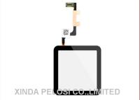 China Glass Resistive Touch Screen Standard Resolution For Ipad Black White AAA Grade for sale