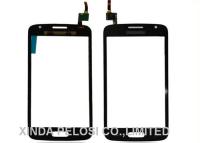 China Glass Cell Phone LCD Display 3-5 Inch White Black With Standard Resolution for sale