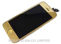 China TFT Iphone 5 Digitizer Replacement , 1136*640 Pixel Iphone 5 Screen Assembly for sale