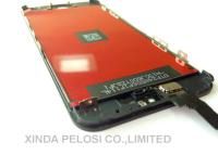 China 1136*640 Pixel Iphone 5 LCD Screen With Small Parts TFT Material Front Glass for sale