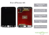 China 4.7 Inch Iphone 6s LCD Screen And Digitizer White Black IPS 500cd/m2 Brightness for sale