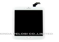 China Rectangle Shaped Iphone 6s LCD Screen White Black Cell Phone Spare Parts for sale
