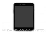 China AAA Grade Iphone 7 LCD Screen With Touch Digitizer Assembly IPS Material for sale