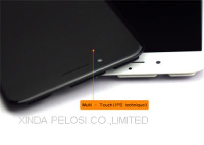 China 5.5 Inch Iphone 7 LCD Screen 1920 X 1080 Pixel 326ppi Pixel Density IPS Material for sale