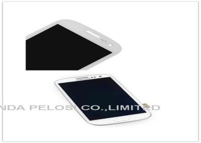 China 1280x720 Pixel S3 LCD Touch Screen With Frame Assembly Dark Blue White AAA Grade for sale