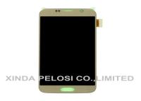 China Retina Glass Galaxy S6 Screen , 143.4 * 70.5  *6.8 Mm 5.1''  Galaxy S6 Display for sale