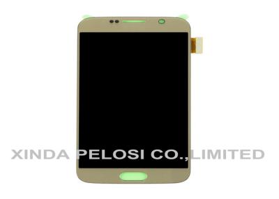 China Retina Glass Galaxy S6 Screen , 143.4 * 70.5  *6.8 Mm 5.1''  Galaxy S6 Display for sale