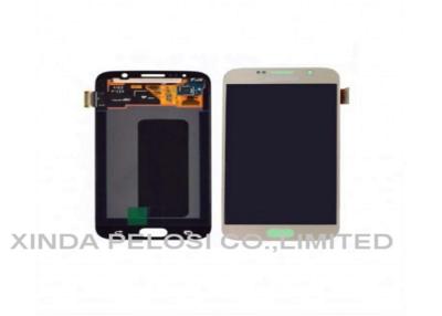 China IPS Galaxy S6 Screen Replacement , 2560 X 1440 S6 Edge Screen Replacement for sale