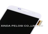 China Durable 5.1 Inch S6 LCD Screen Digitizer 72.5 * 142 Mm 2560*1440 Black White for sale