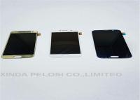 China White Black Gold  S6 Screen Replacement 143.4*70.5*6.8mm Multi Touch for sale