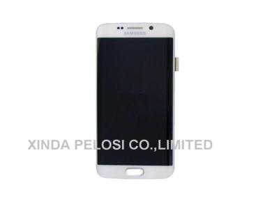 China Digitizer Galaxy S6 LCD Screen 5.1 Inch Replacement Retina Display 441ppi for sale