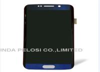 China 5.1 Inch S6 LCD Screen Retina Glass White Black Gold 2560x1440 Pixel AAA Grade for sale