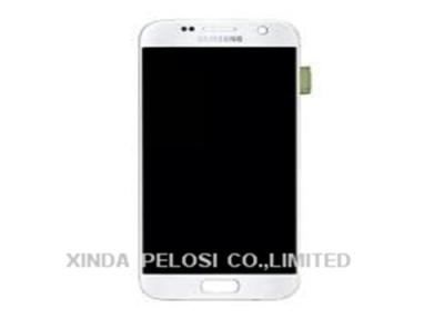 China Digitizer S7 Edge LCD Screen Replacement Front Glass Sensor Flex Cable Ribbon for sale