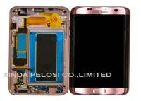 China 2560 X 1440 S7 LCD Screen IPS / TFT Material 0.05kg Weight Optional Color for sale