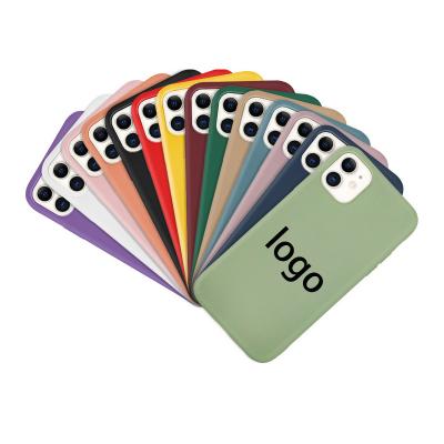 China Anti Shock Iphone Xs Silicone Cell Phone Covers for sale
