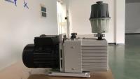 China 165L/Min DRV10 Oil Lubricated Double Stage Rotary Vane Vacuum Pump Compact for sale
