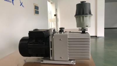 China 165L/Min DRV10 Oil Lubricated Double Stage Rotary Vane Vacuum Pump Compact for sale