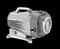 China Oil Free Dry Scroll Vacuum Pump 16m³/h,IDSP16 Painting Surface Air Cooled for sale