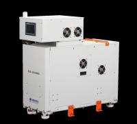 China Dry Screw Vacuum Pump System 1080m³/h With GSD160 / 1080D Backing Pump for sale