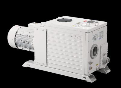 China 255m3/H Compact Oil Lubricated Two Stage Rotary Vane Vacuum Pump DRV275 RAL7047 for sale