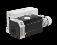 China SRV300B Oil Lubricated Single Stage Rotary Vane Vacuum Pump 300m³/h for sale