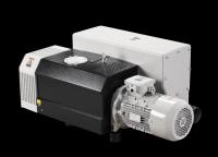China SRV300B Oil Lubricated Single Stage Rotary Vane Vacuum Pump 300m³/h for sale