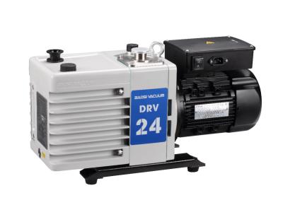 China 0.5Pa Oil Rotary Vane Vacuum Pump 24m³/h,model DRV24 for sale