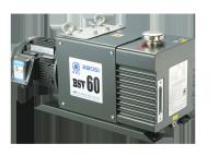 China 60 m³/h Two-Stage  Oil Rotary Vane Pump For Metallurgy for sale