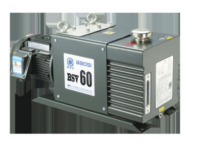 China 60 m³/h Two-Stage  Oil Rotary Vane Pump For Metallurgy for sale