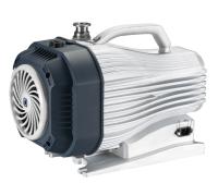 China 10m³/h Air Cooled Oil Free Vacuum Pump Dry Scroll Vacuum Pump for sale