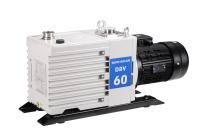 China 60m3/h Two-stage Oil Rotary Vane Vacuum Pump DRV60 For Refrigeration System for sale