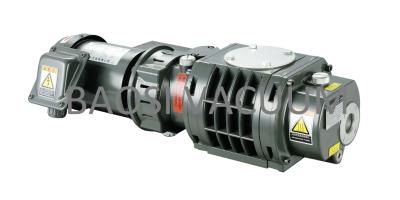 China 160CFM Oil Rotary Vacuum Pump Aluminium alloy structure for sale